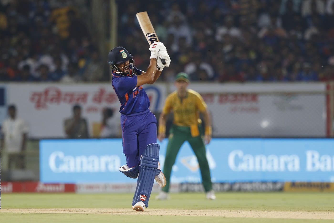 Ruturaj Gaikwad goes on the charge | ESPNcricinfo.com