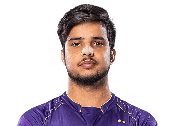 Rasikh Salam, player page headshot cutout 2022 | ESPNcricinfo.com