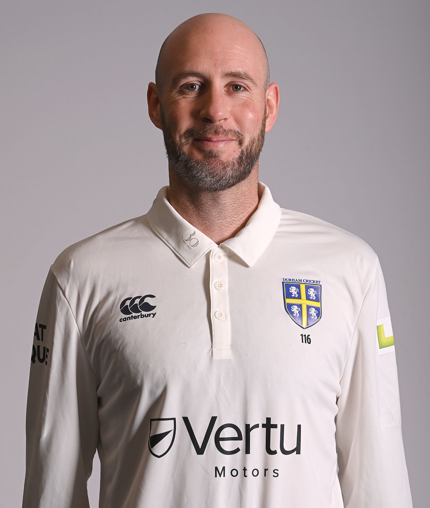 Chris Rushworth, player portrait 2022 | ESPNcricinfo.com