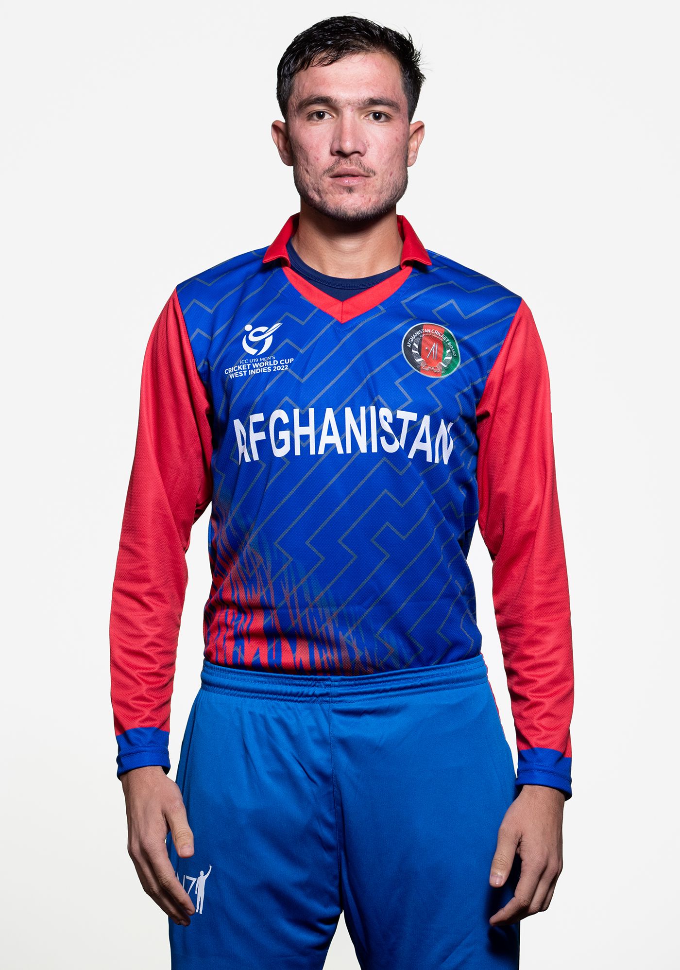 Abdul Hadi, player portrait 2022 | ESPNcricinfo.com