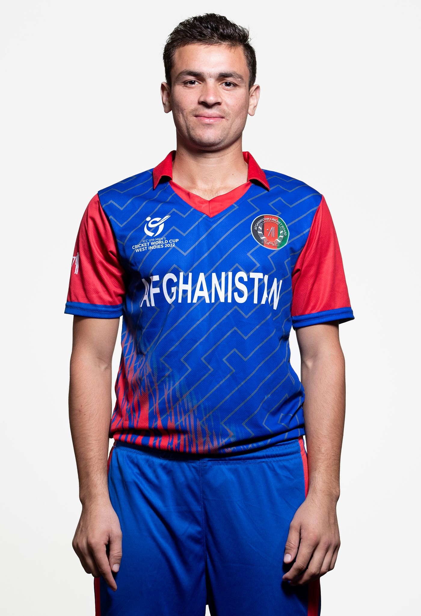 Allah Noor, player portrait 2022 | ESPNcricinfo.com