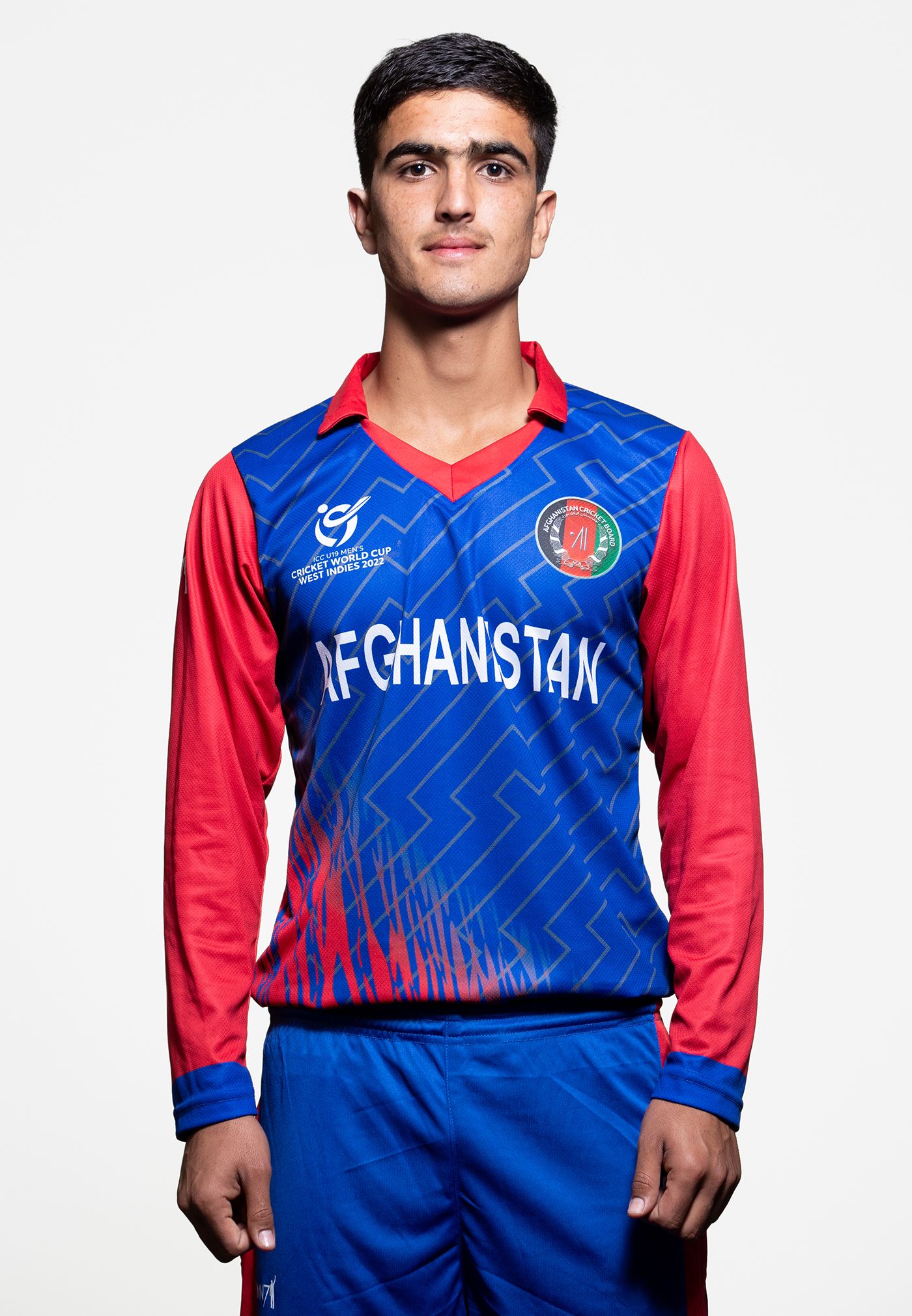 Shahidullah Hasani, player portrait 2022 | ESPNcricinfo.com