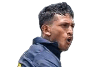 Chamod Battage Profile - Cricket Player Sri Lanka | Stats, Records, Video