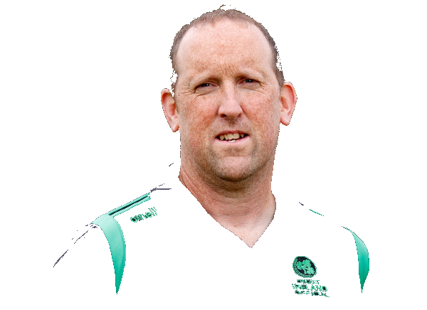 Aidan Seaver Profile - Cricket Player Ireland | Stats, Records, Video