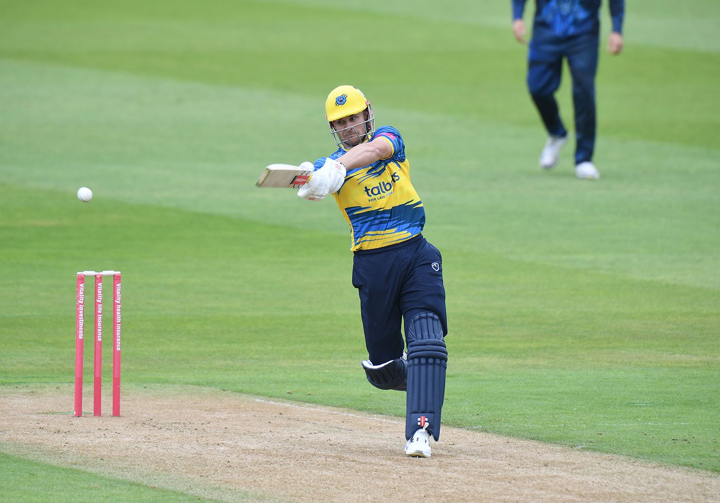 Sam Hain continued his fine form | ESPNcricinfo.com