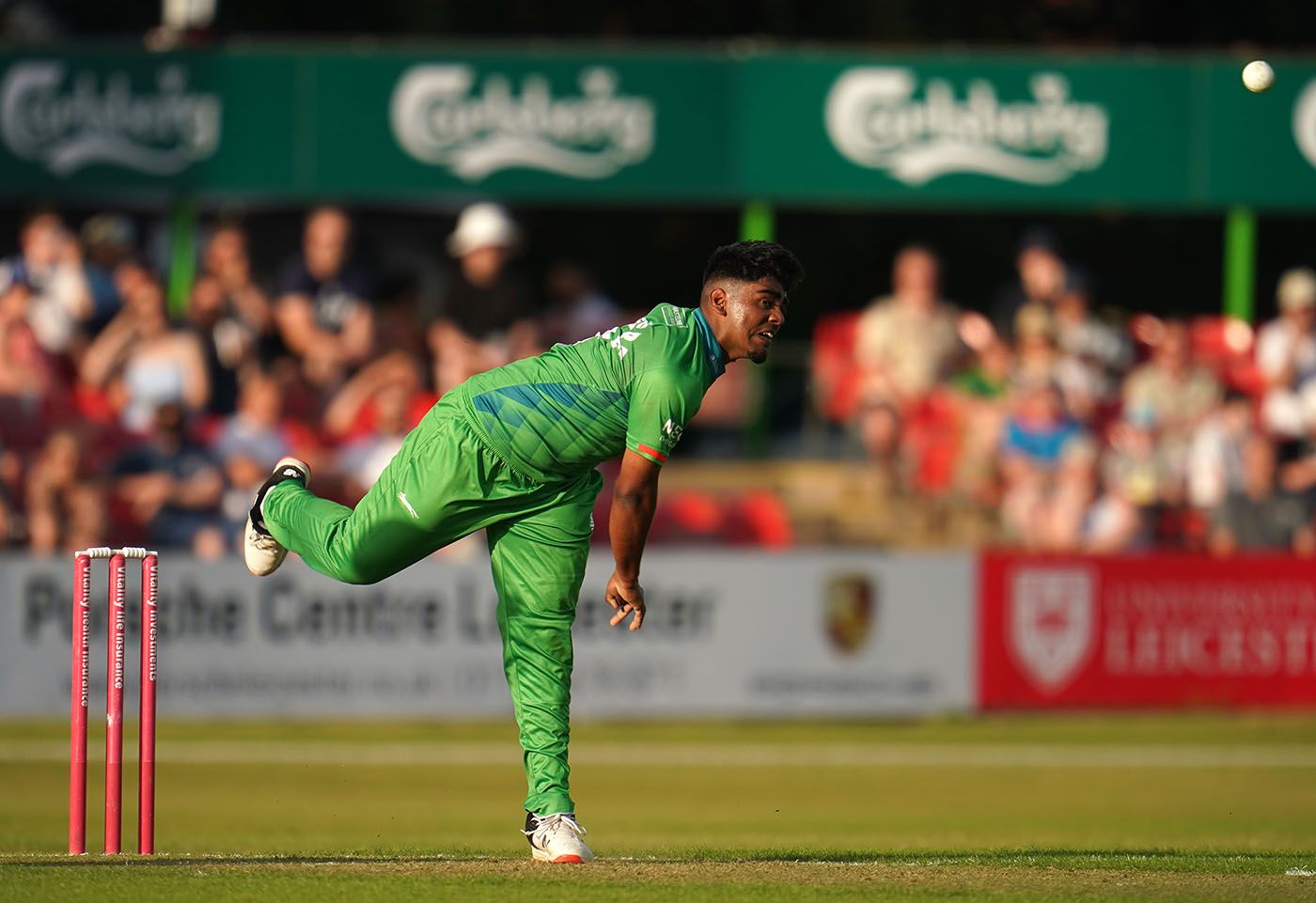 Rehan Ahmed secured career-best figures | ESPNcricinfo.com