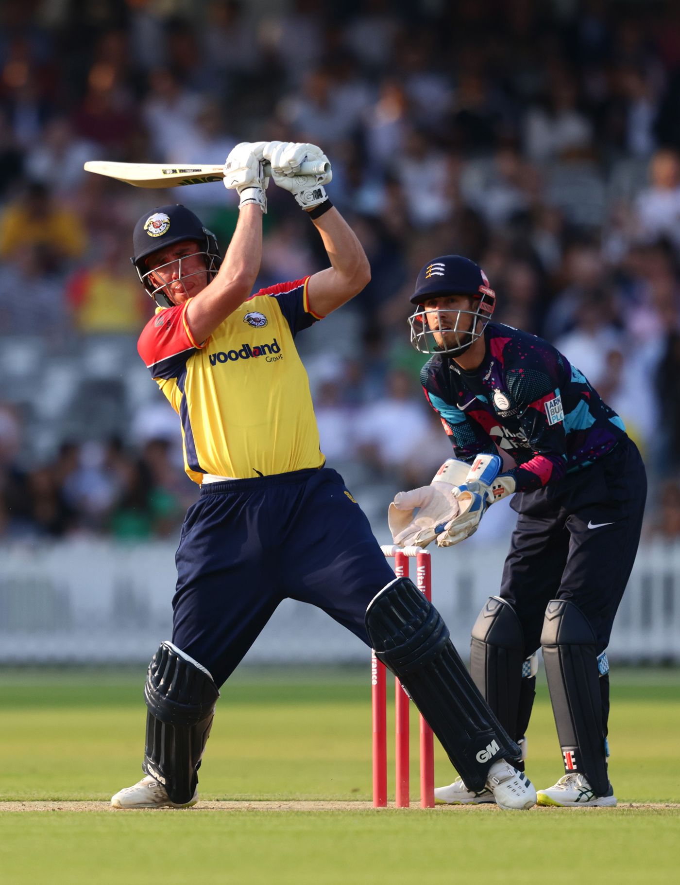 Dan Lawrence smacked 51 off 35 balls | ESPNcricinfo.com