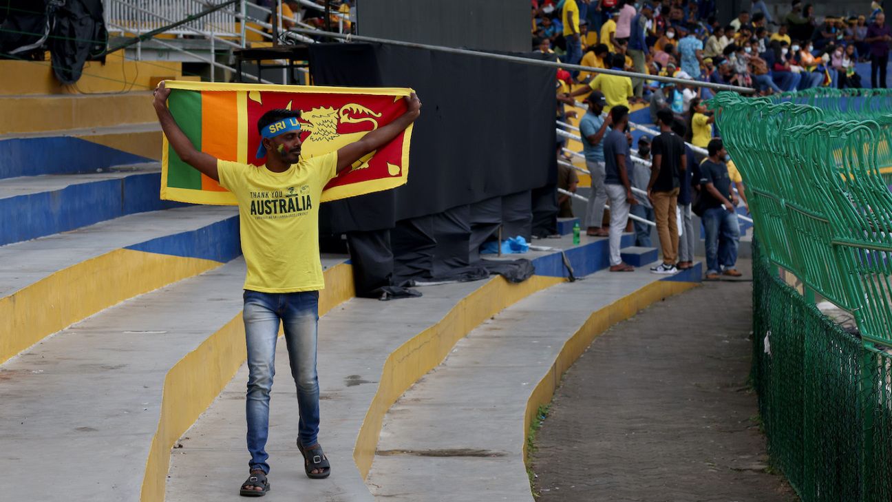 In Case You Missed it - England make and break records, Sri Lanka mark ...