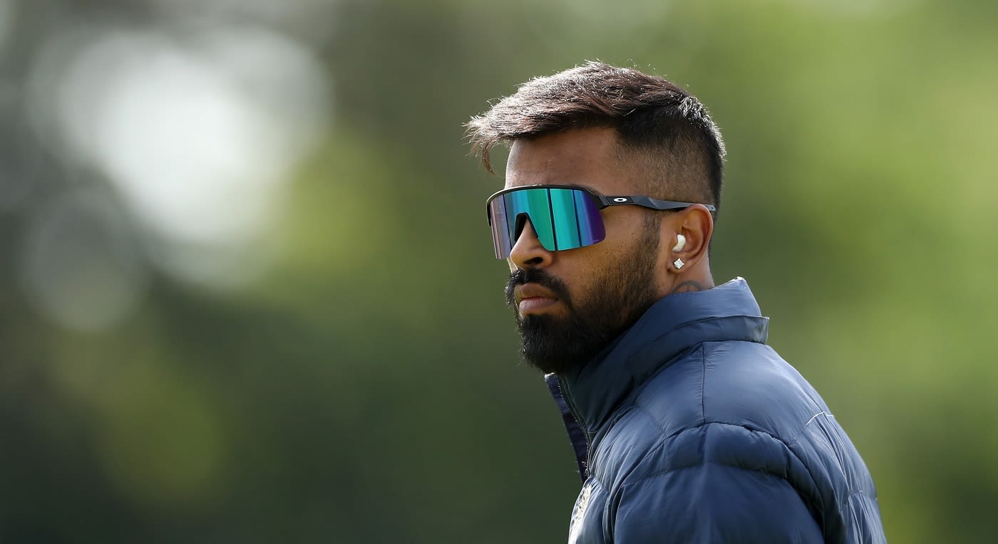 Hardik Pandya is seventh captain across formats since the start of 2021 ...