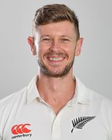 Cam Fletcher Profile - Cricket Player New Zealand | Stats, Records, Video