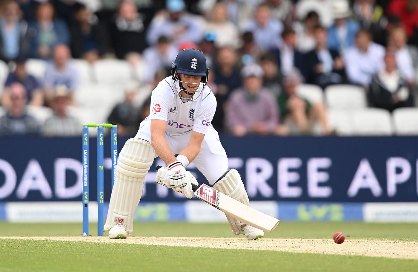 Joe Root reverse-scoops the ball for six | ESPNcricinfo.com