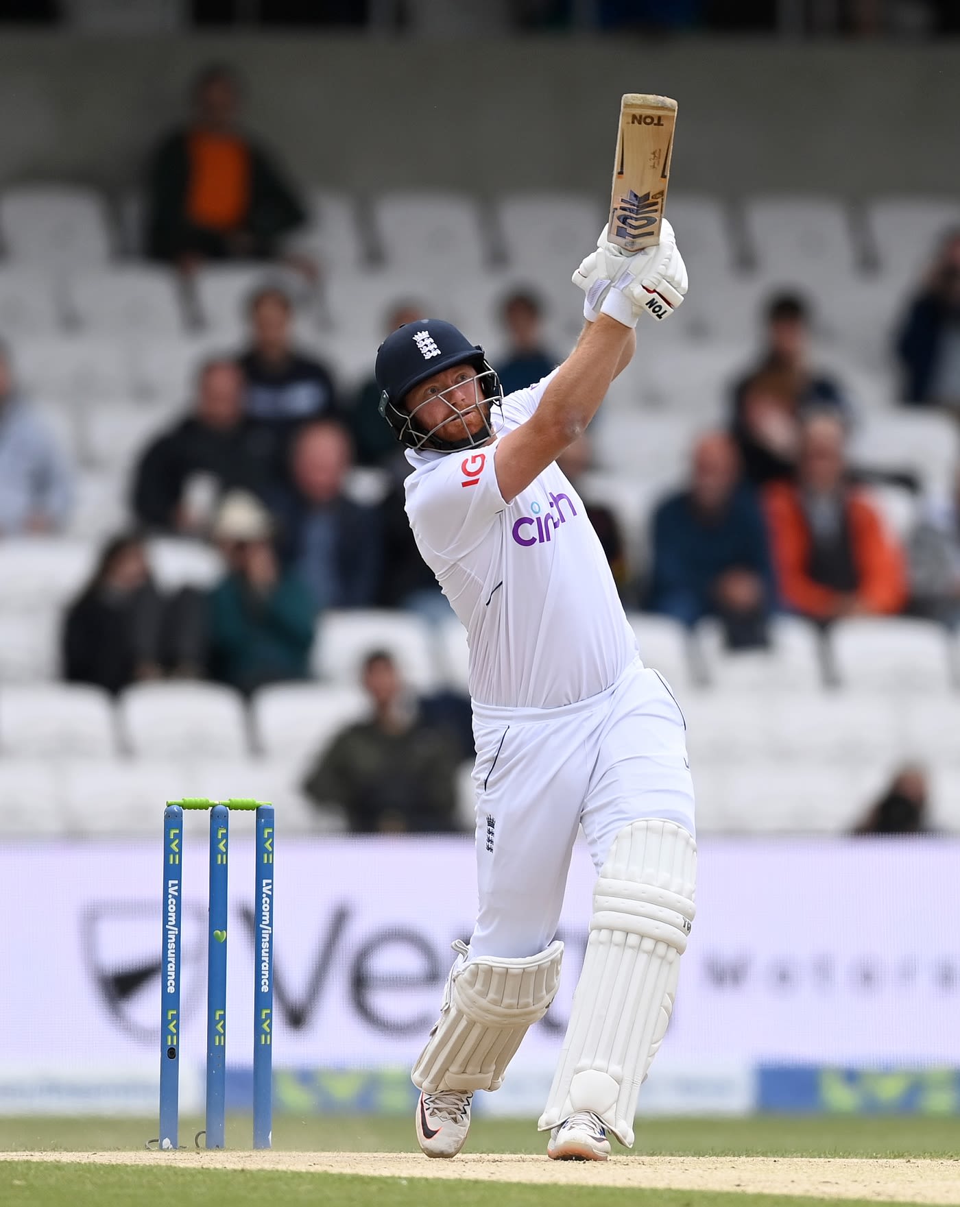 Jonny Bairstow goes aerial | ESPNcricinfo.com
