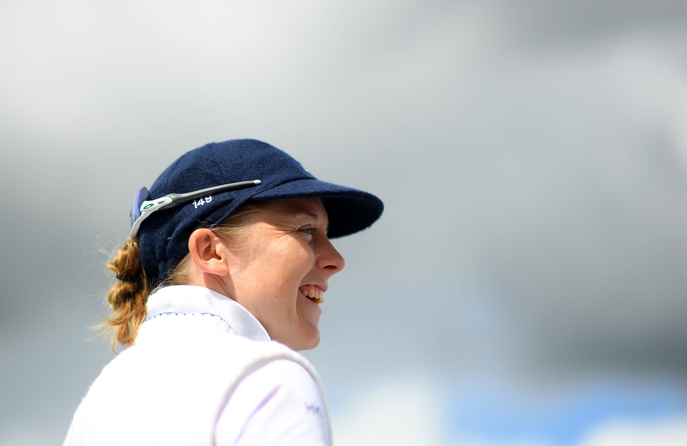 England captain Heather Knight is all smiles | ESPNcricinfo.com