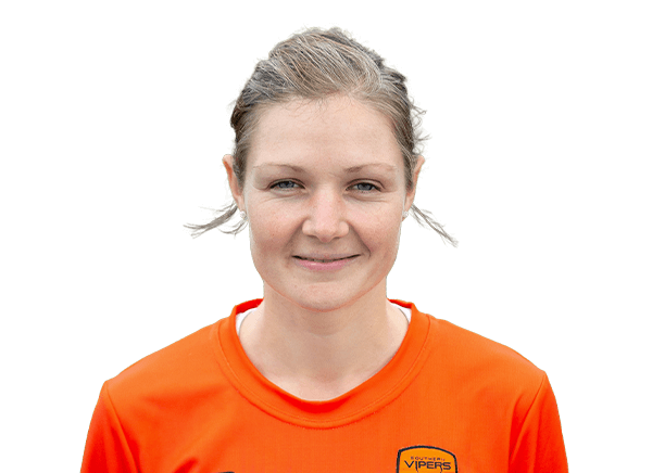Carla Rudd, player page headshot cutout 2022 | ESPNcricinfo.com