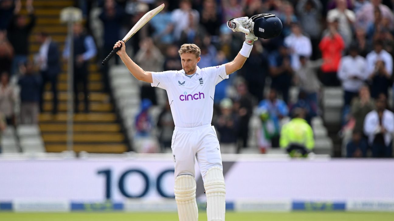 Root for me | ESPNcricinfo