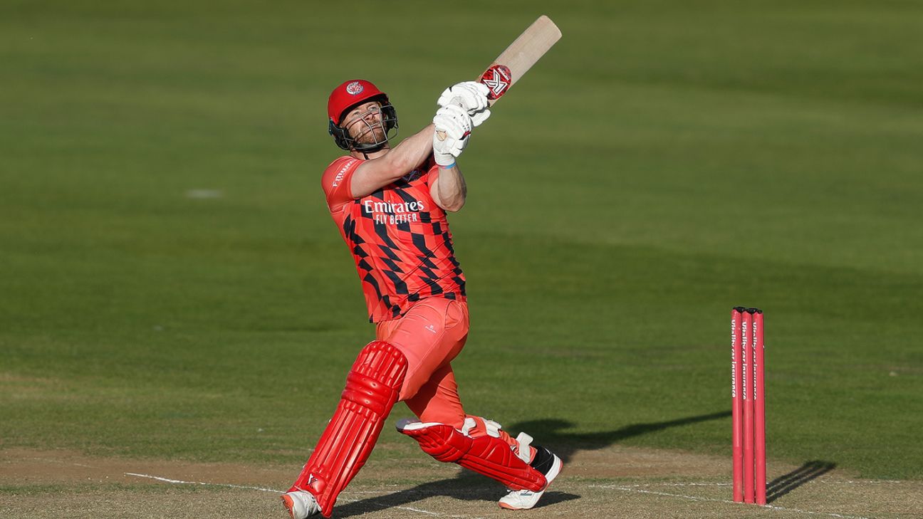 Vitality Blast - Steven Croft provides wisdom of ages as star-stripped ...