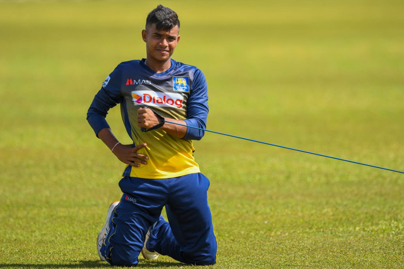 Dunith Wellalage could make his Test debut | ESPNcricinfo.com