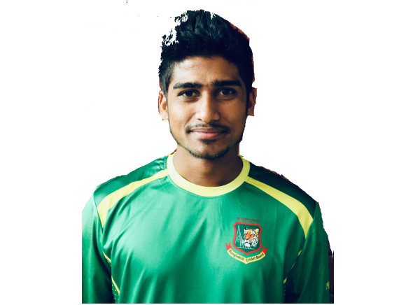 Mehedi Hasan Rana player headshot | ESPNcricinfo.com