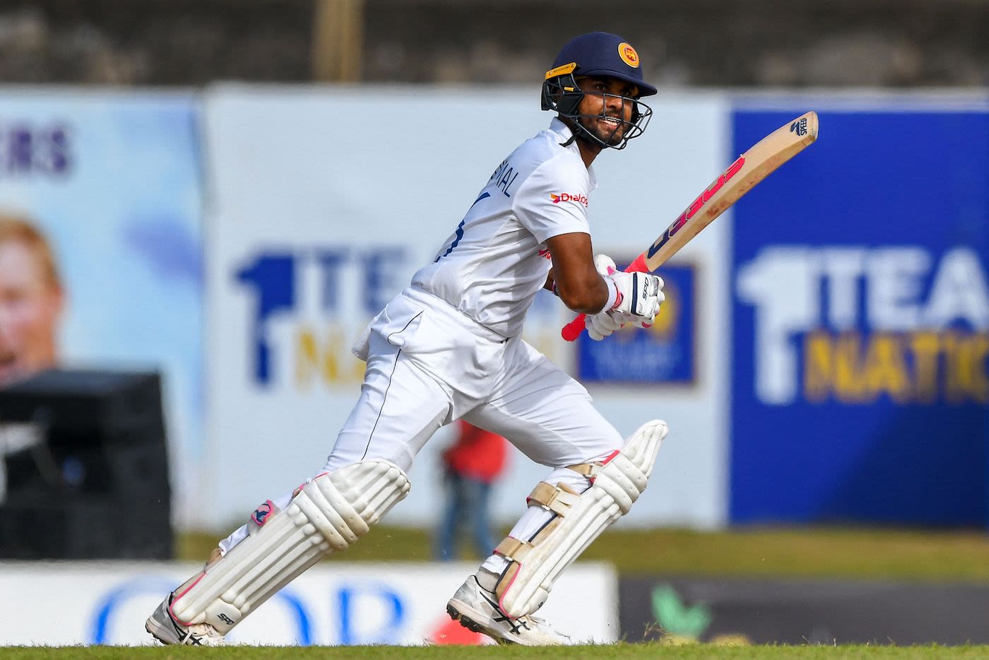 Dinesh Chandimal steered Sri Lanka into the lead | ESPNcricinfo.com