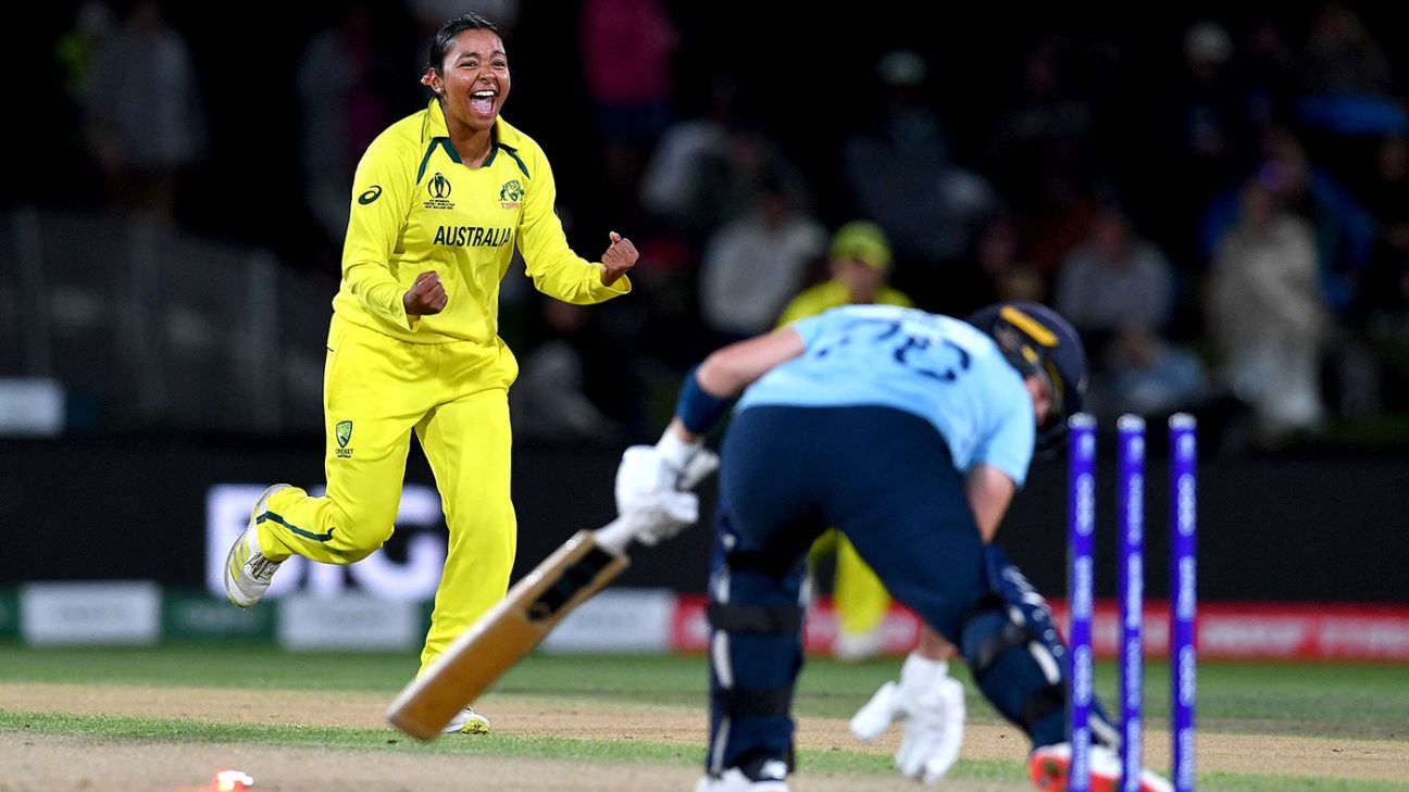 Alana King is on the fast track to becoming an idol | ESPNcricinfo