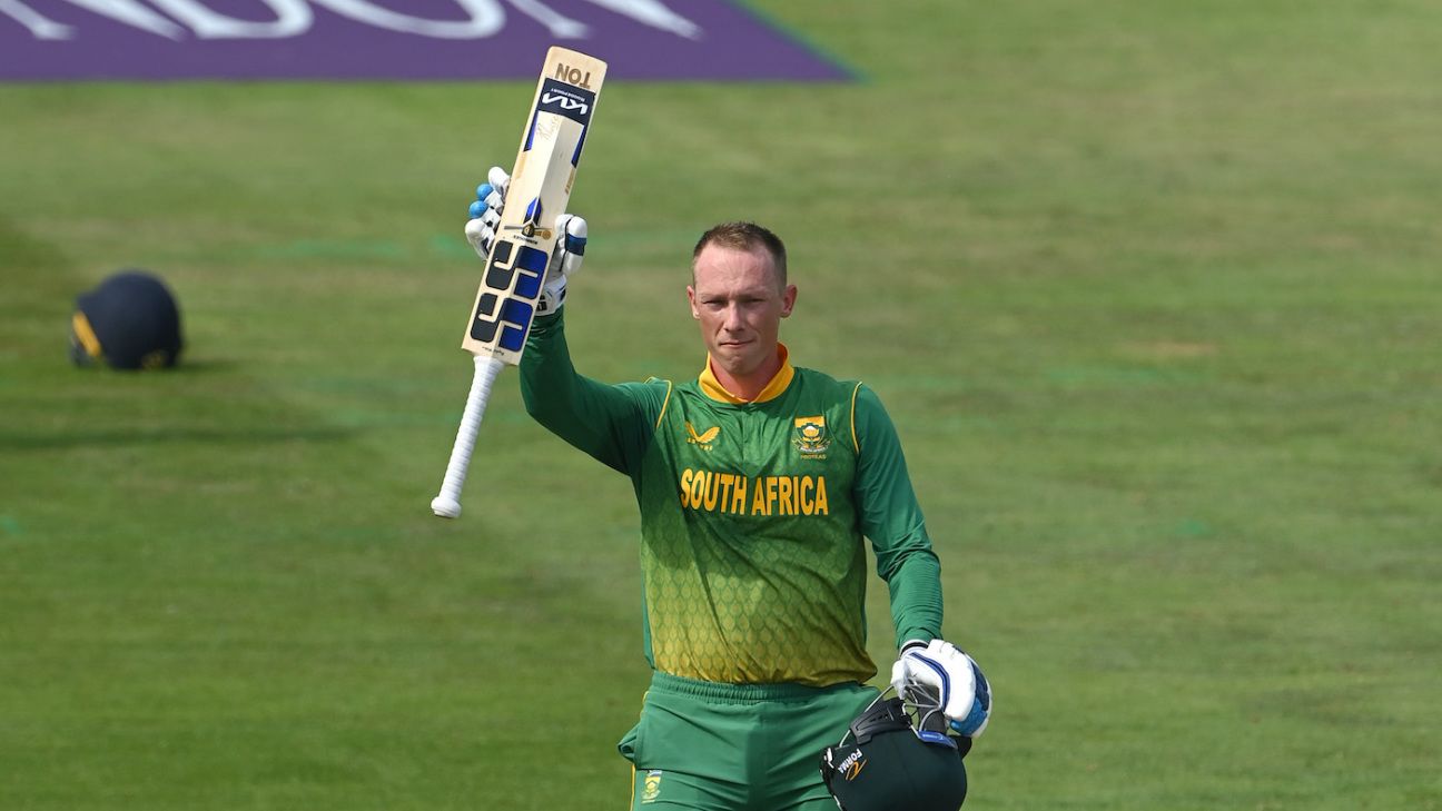 ENG vs SA Cricket Scorecard, 1st ODI at Chester-le-Street, July 19, 2022
