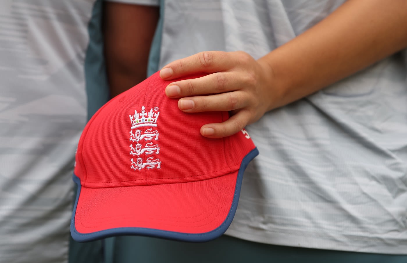 Issy Wong completed the set of England caps with her maiden T20I ...