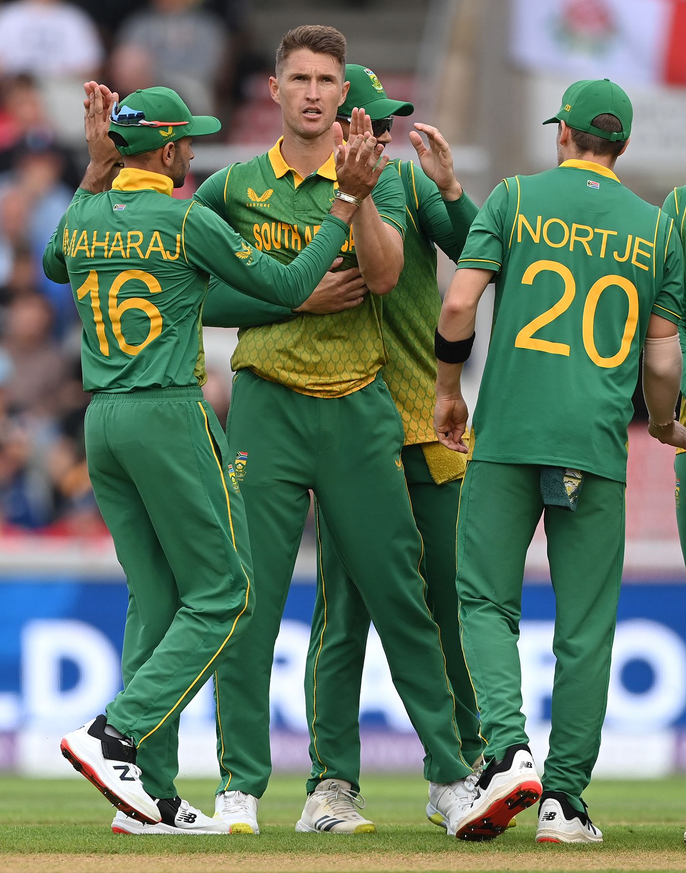 Dwaine Pretorius took 4 for 36 from his six overs | ESPNcricinfo.com