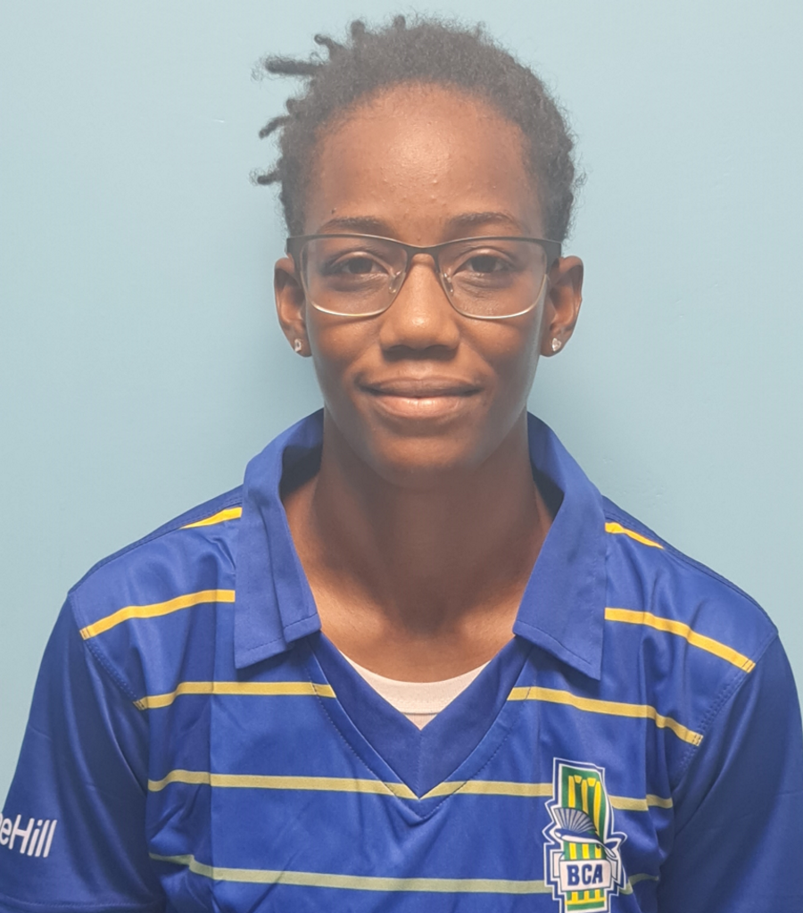 Aaliyah Williams player portrait | ESPNcricinfo.com