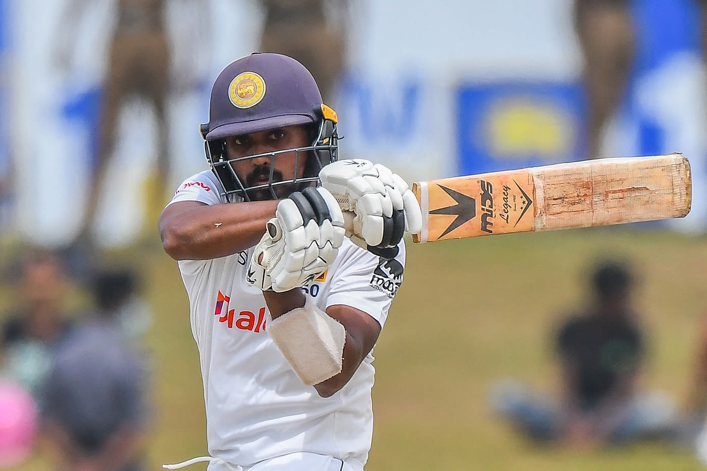 Oshada Fernando made a 70-ball 50 | ESPNcricinfo.com