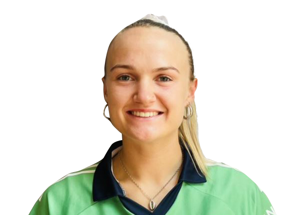 Gaby Lewis, player page headshot cutout 2022 | ESPNcricinfo.com