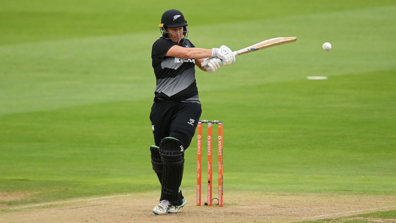 Ball by Ball Commentary & Live Score - WI-W vs NZ-W, 4th T20I
