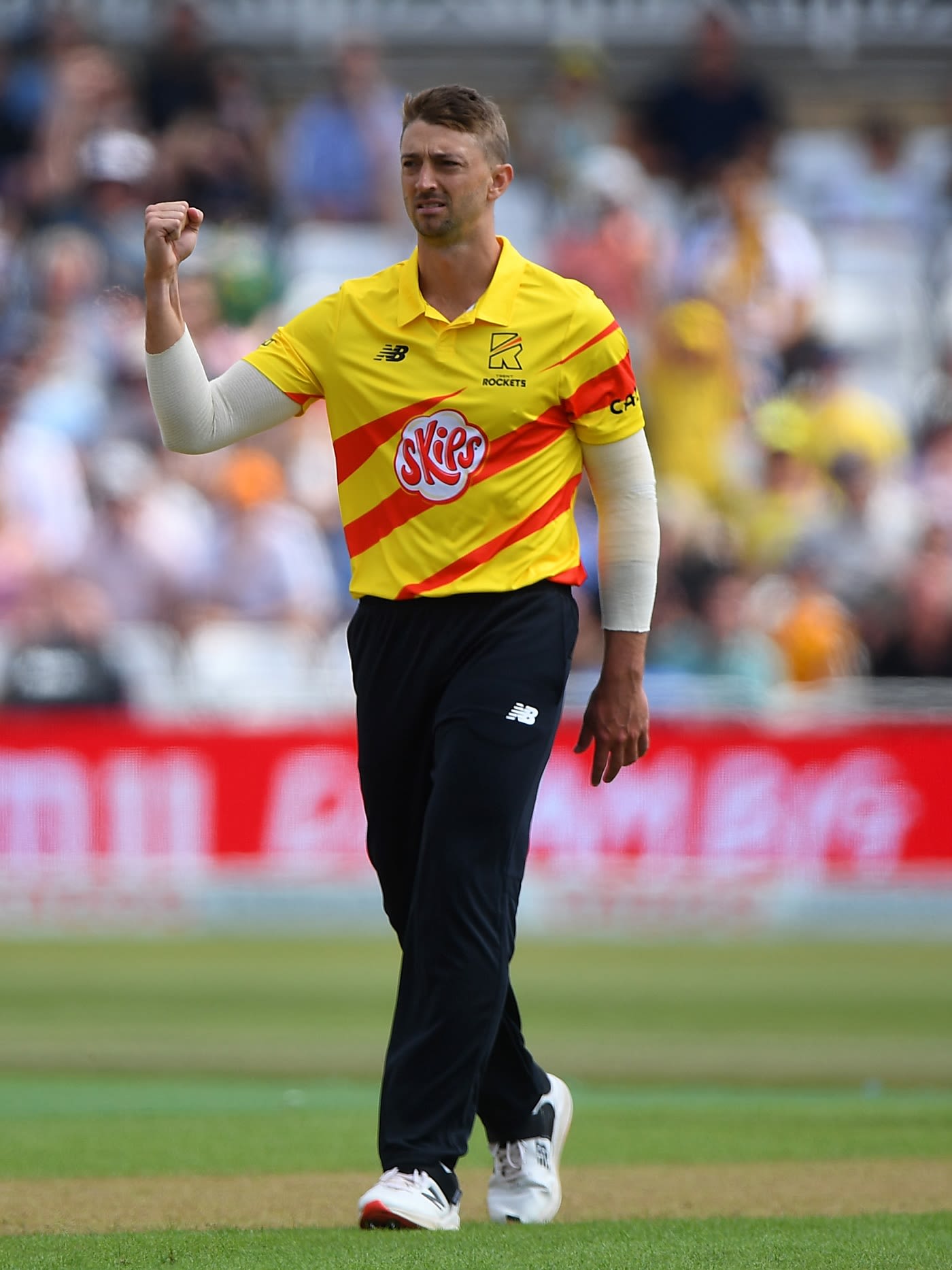 Daniel Sams in action | ESPNcricinfo.com