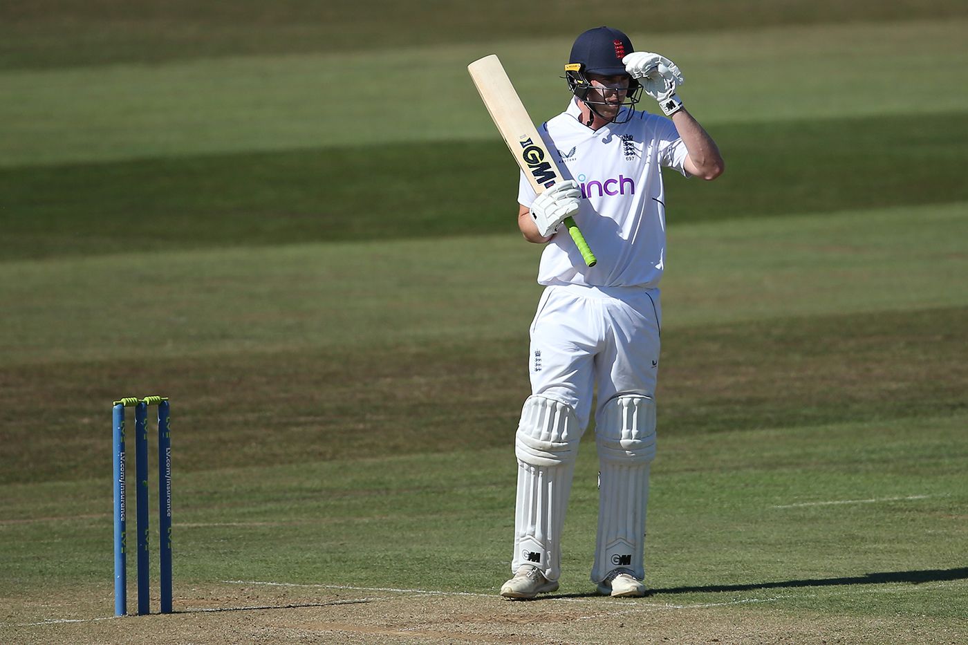 Dan Lawrence made a run-a-ball 97 | ESPNcricinfo.com