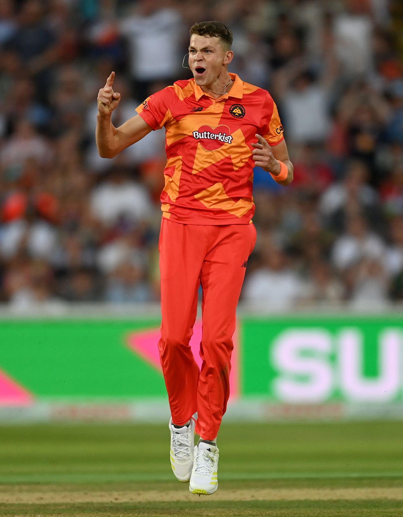 Henry Brookes took five wickets | ESPNcricinfo.com