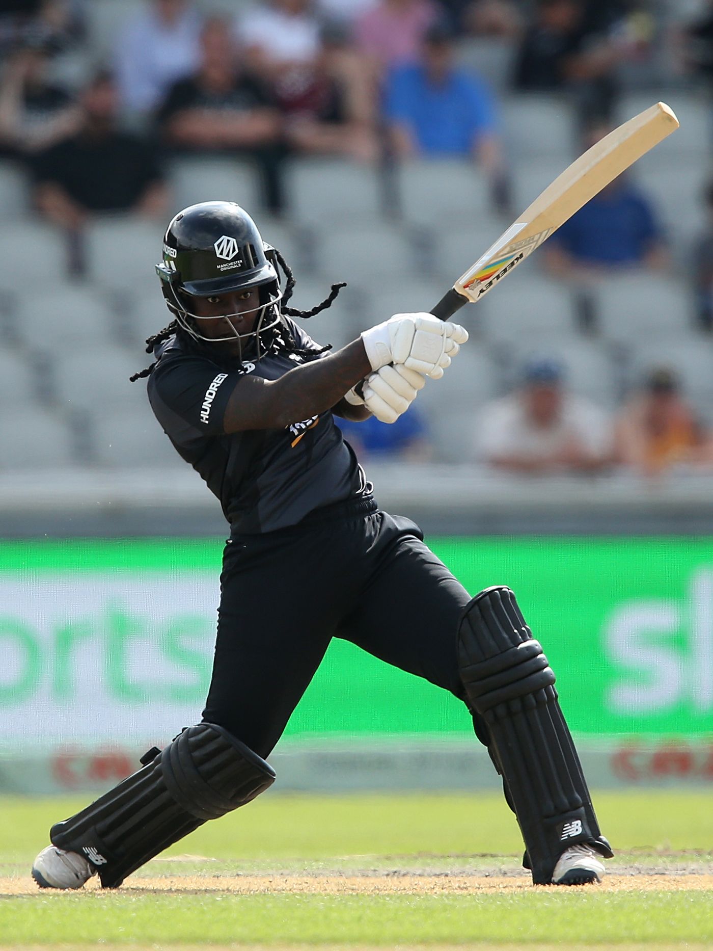 Deandra Dottin powered Originals towards a strong total | ESPNcricinfo.com