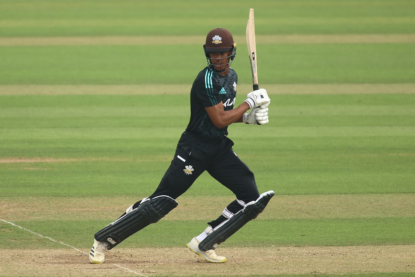 Nico Reifer was in good trim for Surrey | ESPNcricinfo.com