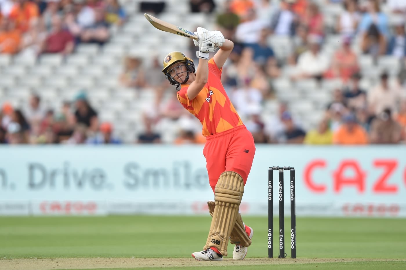 Amy Jones lofts one down the ground | ESPNcricinfo.com