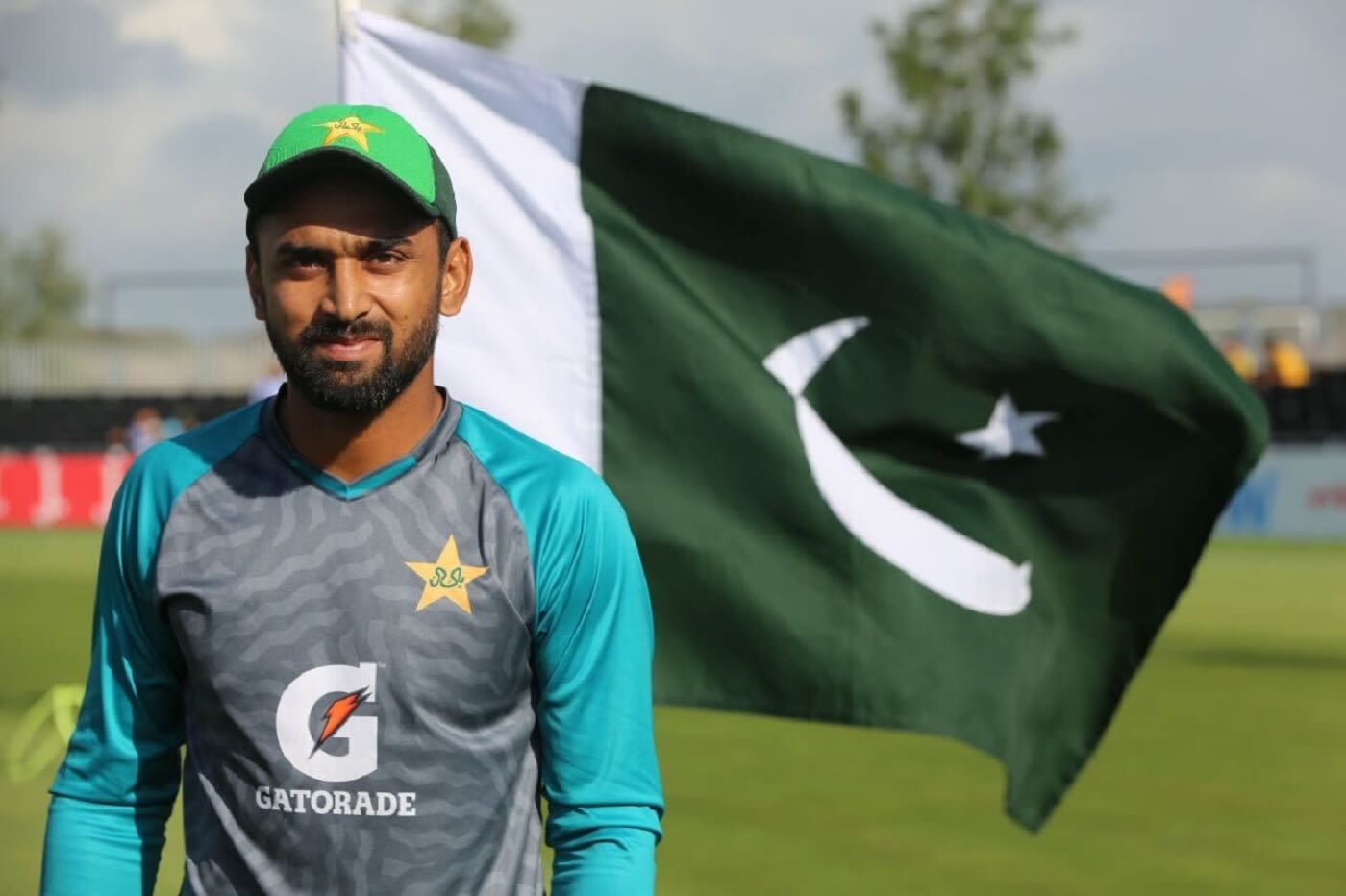 Abdullah Shafique made his ODI debut for Pakistan | ESPNcricinfo.com