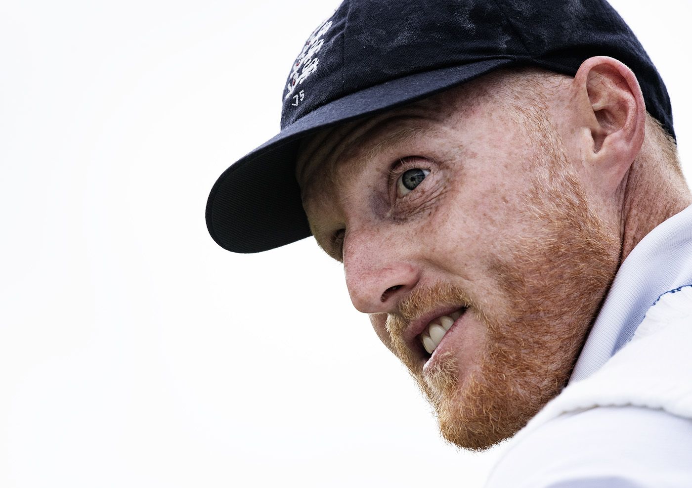 Ben Stokes looks on | ESPNcricinfo.com