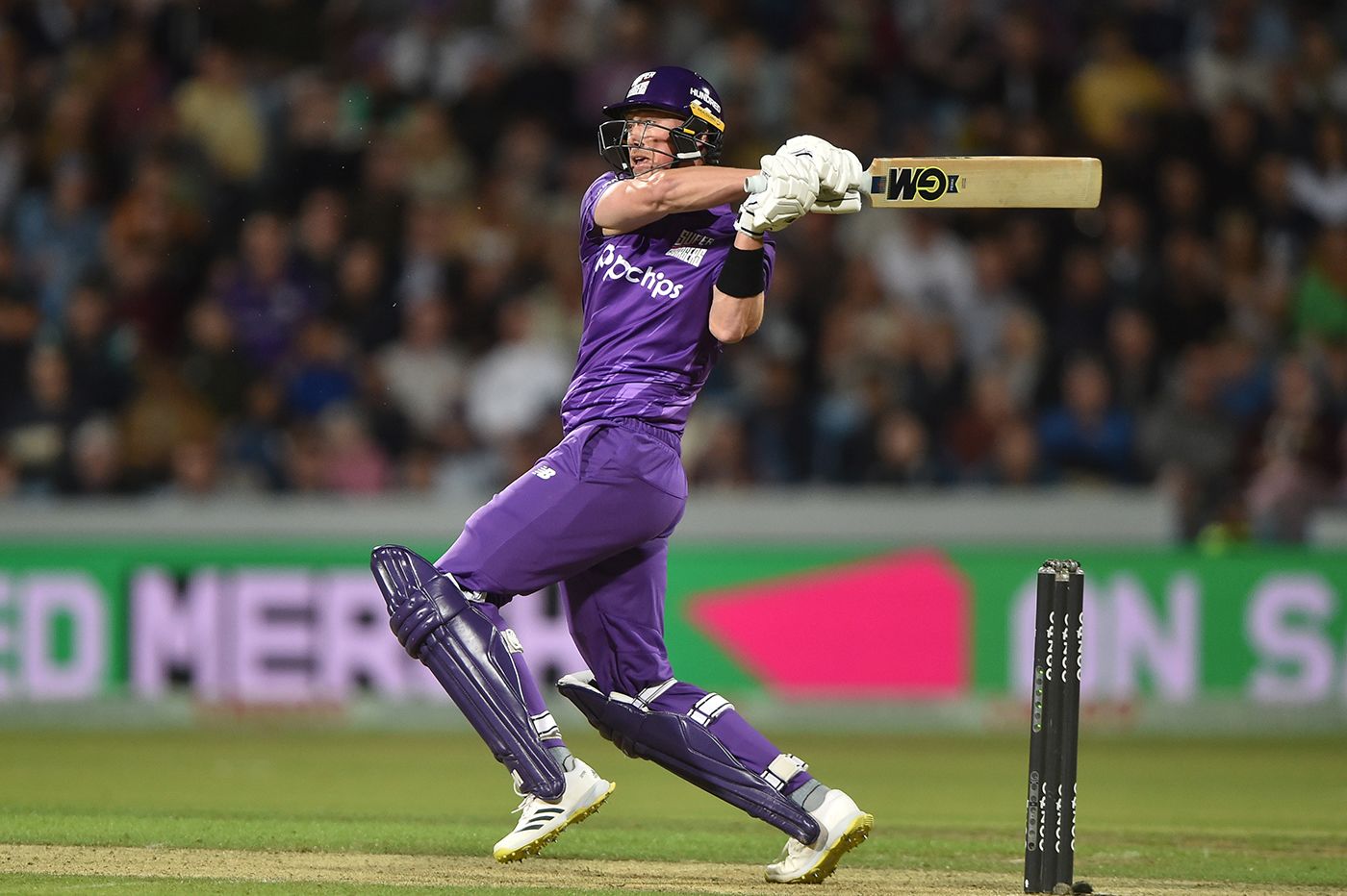 Adam Hose struck a 23-ball fifty | ESPNcricinfo.com