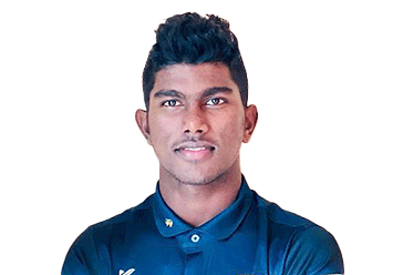 Malsha Tharupathi Profile - Cricket Player Sri Lanka | Stats, Records ...