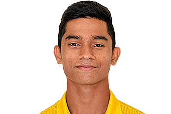 Raveen de Silva Profile - Cricket Player Sri Lanka | Stats, Records, Video