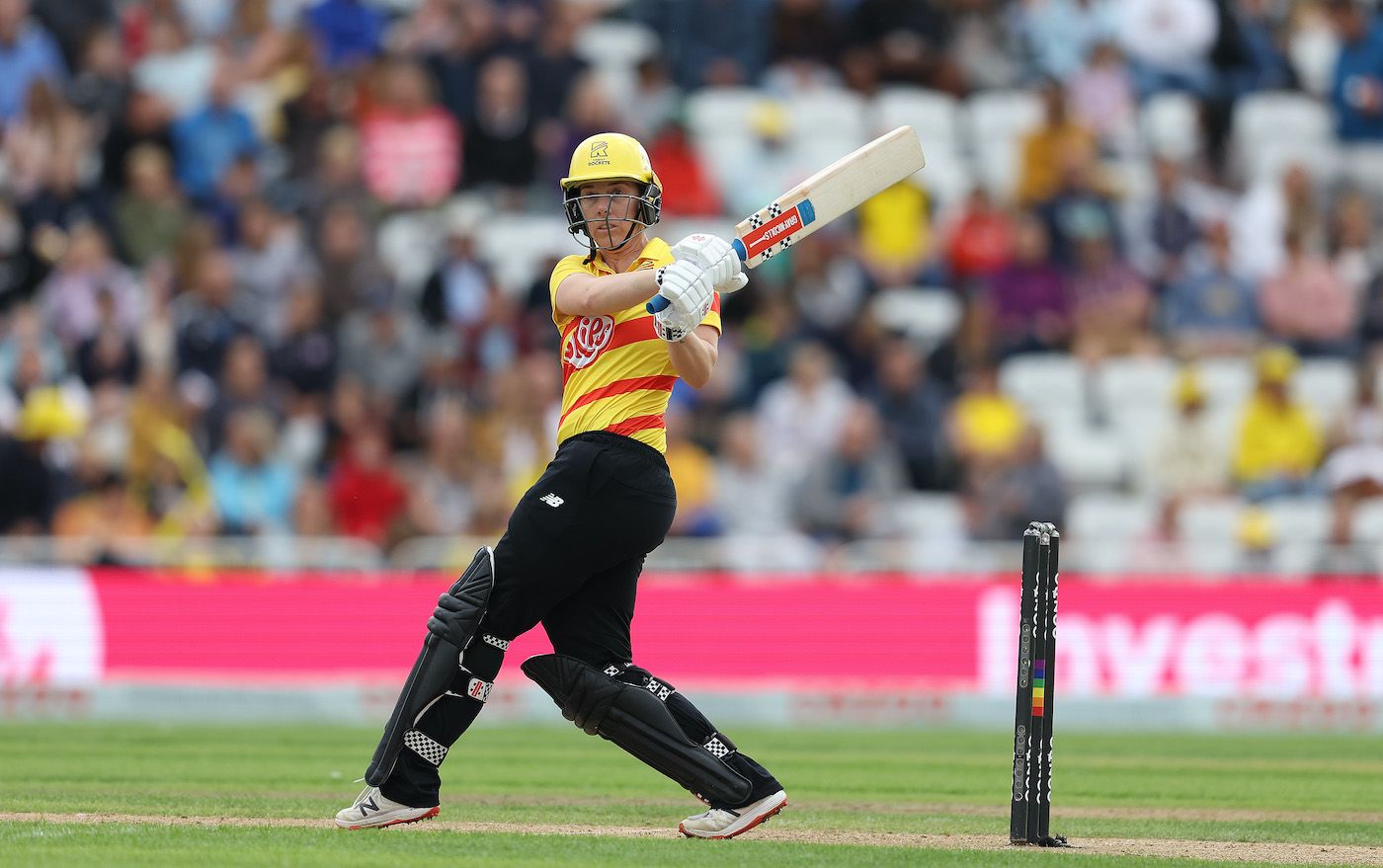 Elyse Villani plays the pull | ESPNcricinfo.com