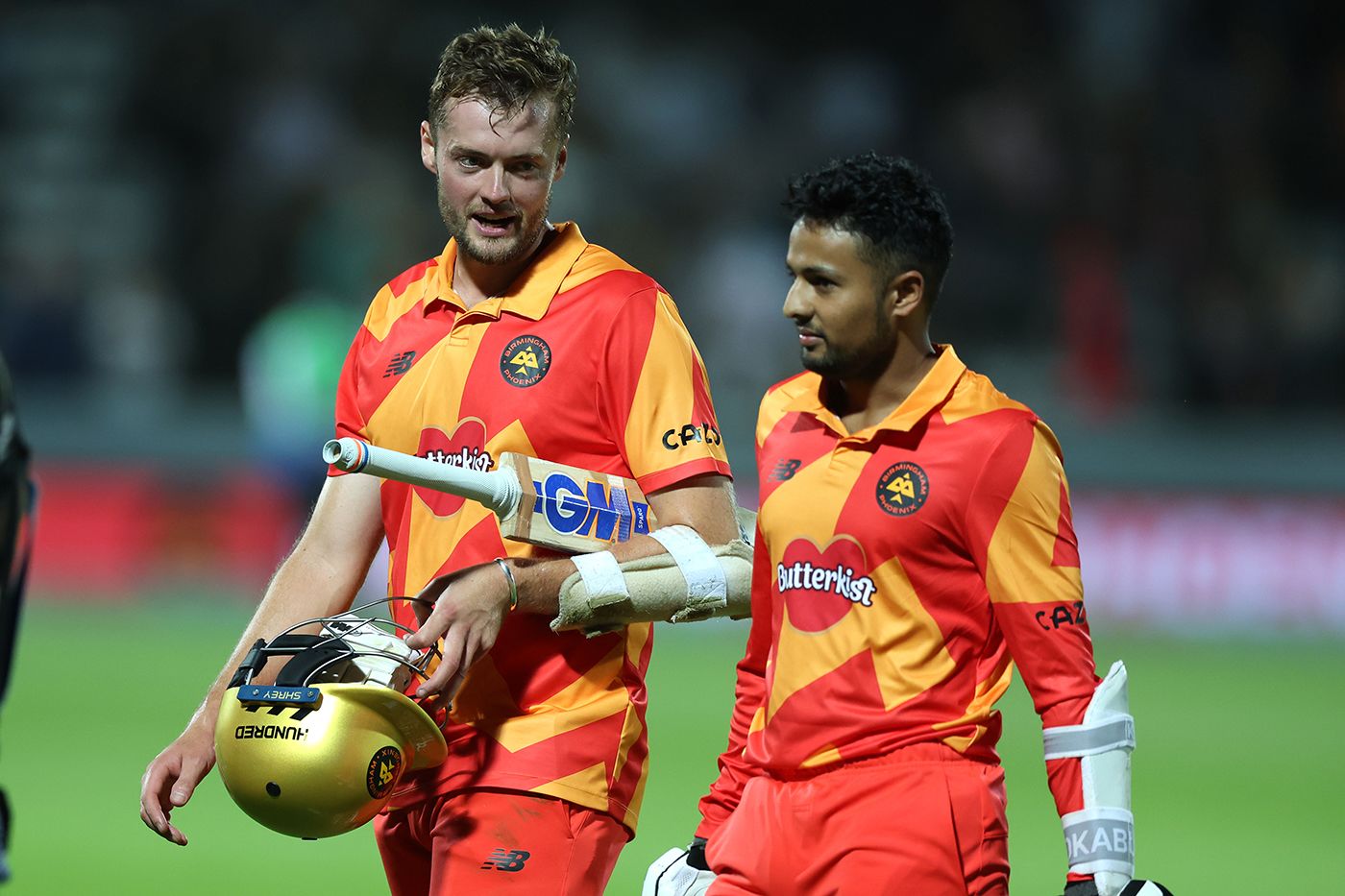 Tom Helm and Tanveer Sangha got Phoenix over the line | ESPNcricinfo.com