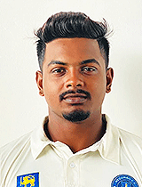 Sheshan Fernando Debut and last played matches in Tests, ODIs, T20Is ...