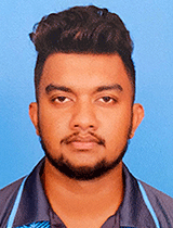 Aveesha Keshan Debut and last played matches in Tests, ODIs, T20Is and ...