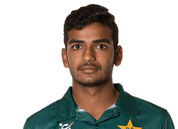 Awais Ali, player portrait 2022 | ESPNcricinfo.com