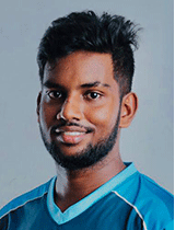 Yohan Liyanage Profile - Cricket Player Sri Lanka | Stats, Records, Video