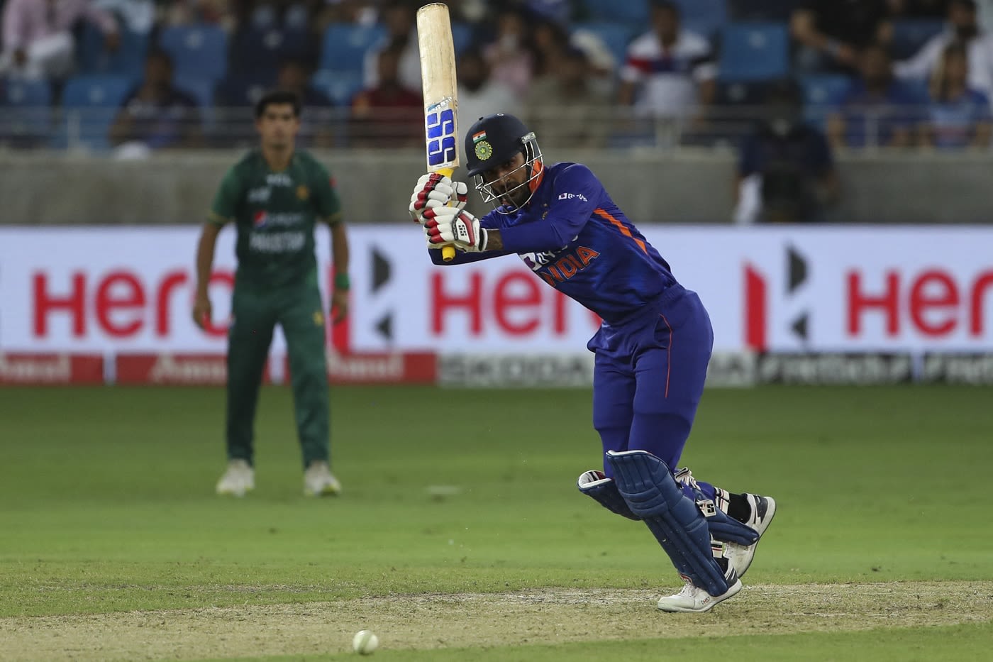 Deepak Hooda provided the Indian innings the much-needed impetus ...
