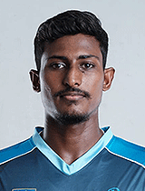 Sanjula Bandara Profile - Cricket Player Sri Lanka | Stats, Records, Video